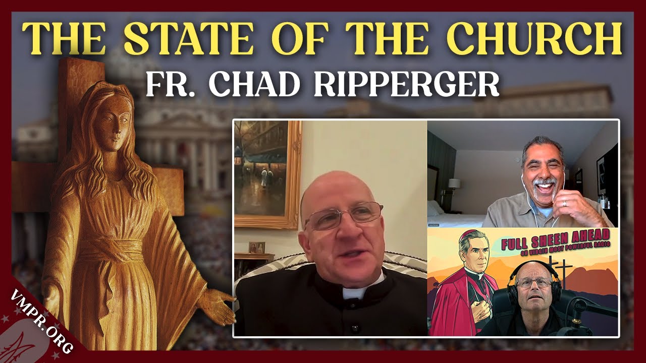 Fr. Ripperger on the State of the Church - YouTube