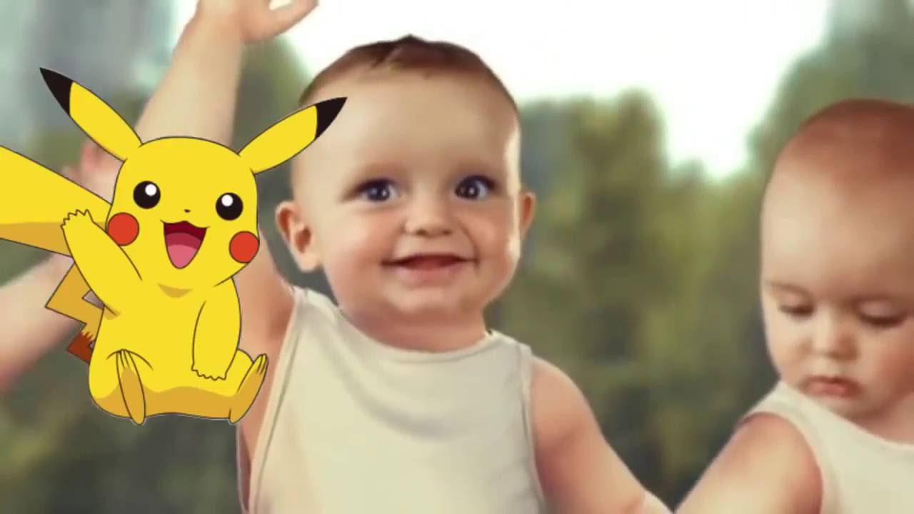 Music Pokemon - Kids Pokemon - Pokemon Pikachu 720 HD - YouTube