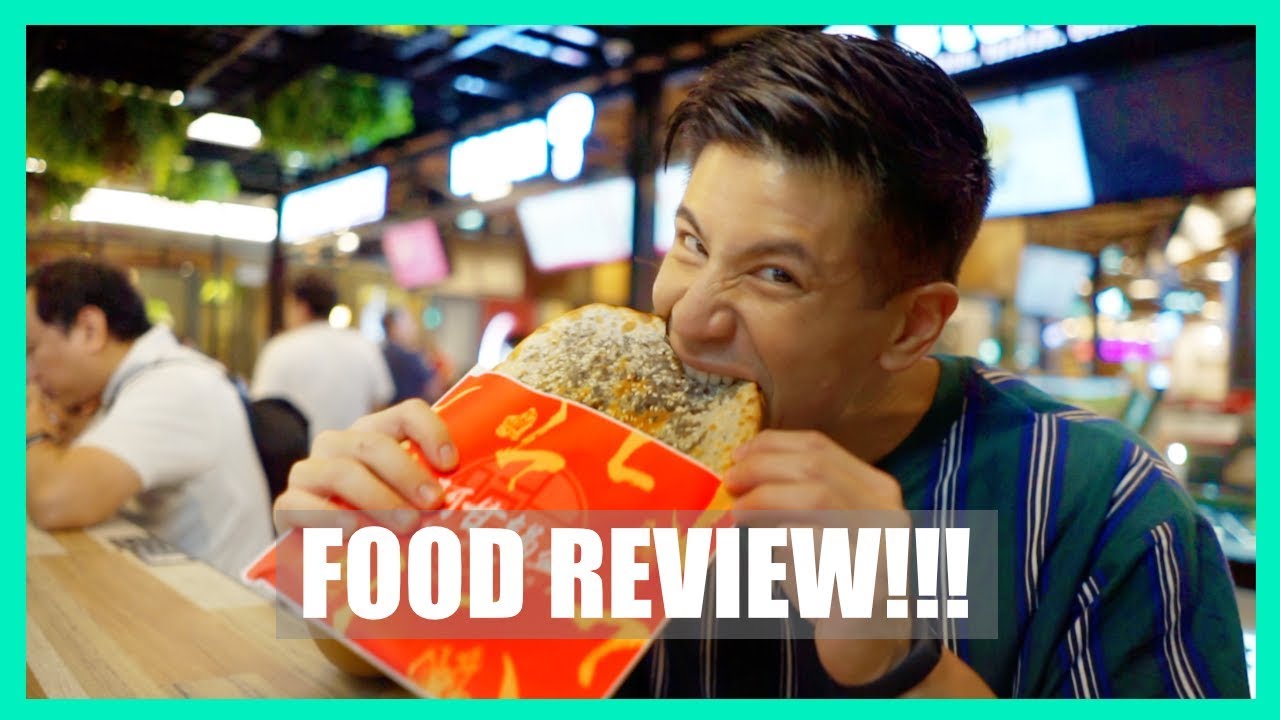 AH GAN GOU KU！大過塊面嘅鍋盔！- Alan Wan 溫家偉大隻仔 - YouTube