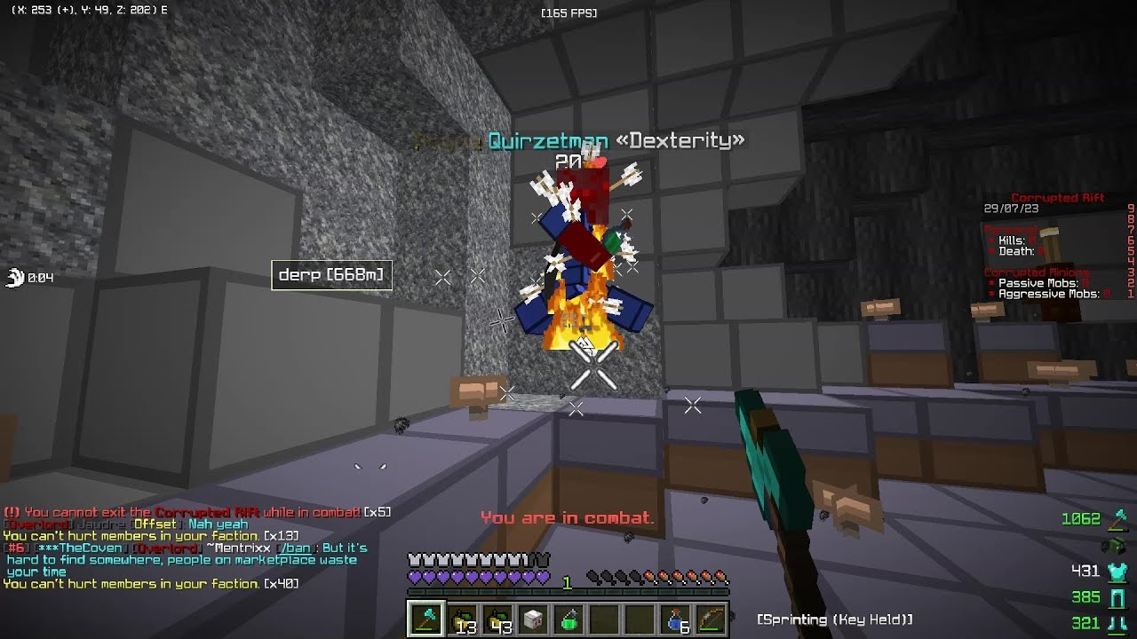 Running SaicoPvP! 🦇 | SaicoPvP Montage - YouTube