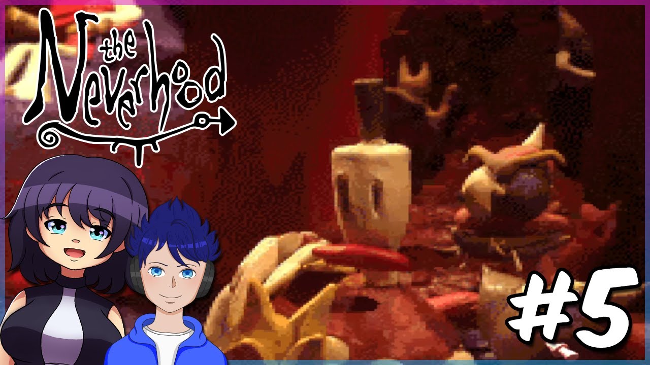 The Neverhood - Part 5: The Full Picture - YouTube