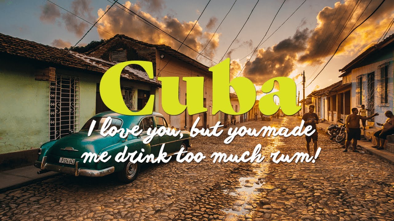 Fall in Love with Cuba: A Guide to the Island Paradise - YouTube