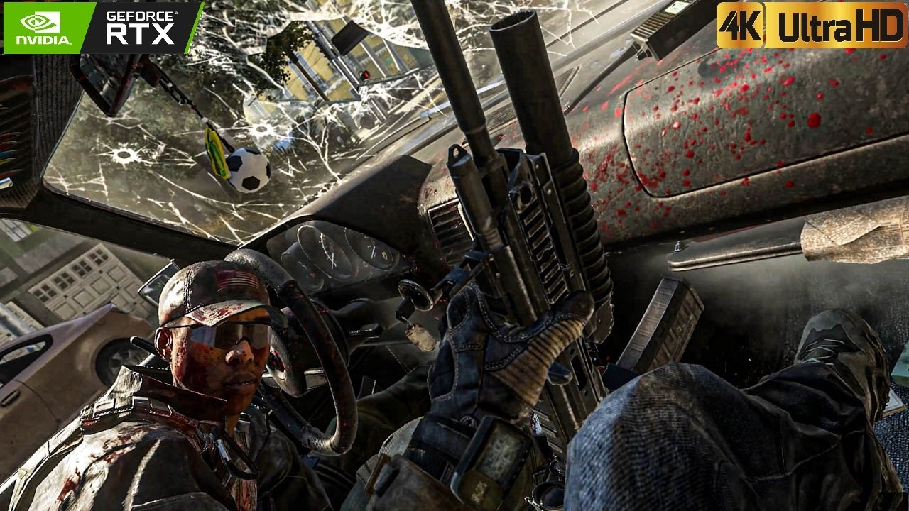TAKEDOWN - ENGAGE IN A RUNNING FIREFIGHT THROUGHOUT RIO DE JANEIRO'S ...
