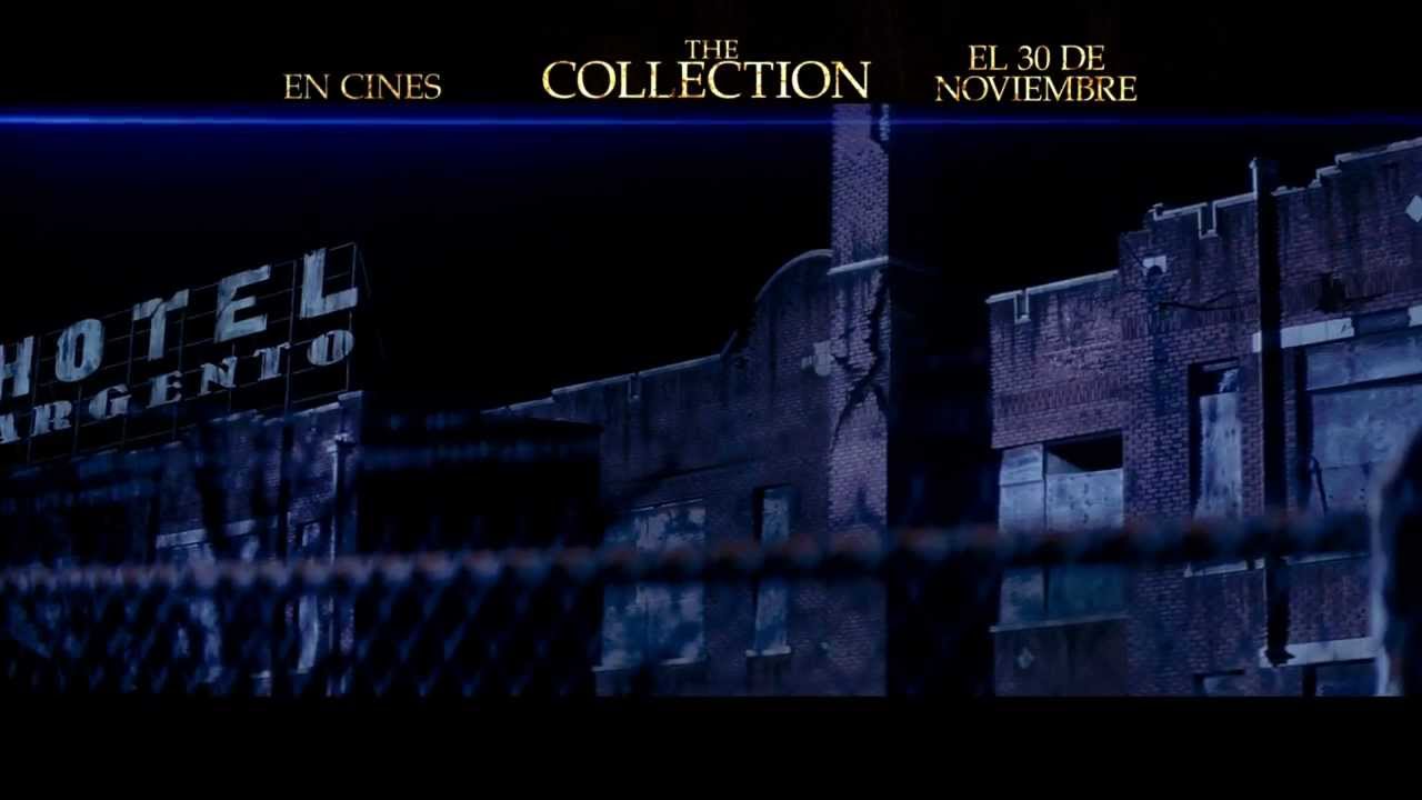 The Collection - TV Spot #3 - YouTube