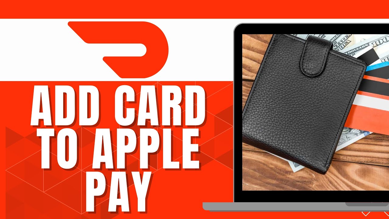 HOW TO ADD MY DASHER DIRECT CARD TO APPLE PAY - YouTube