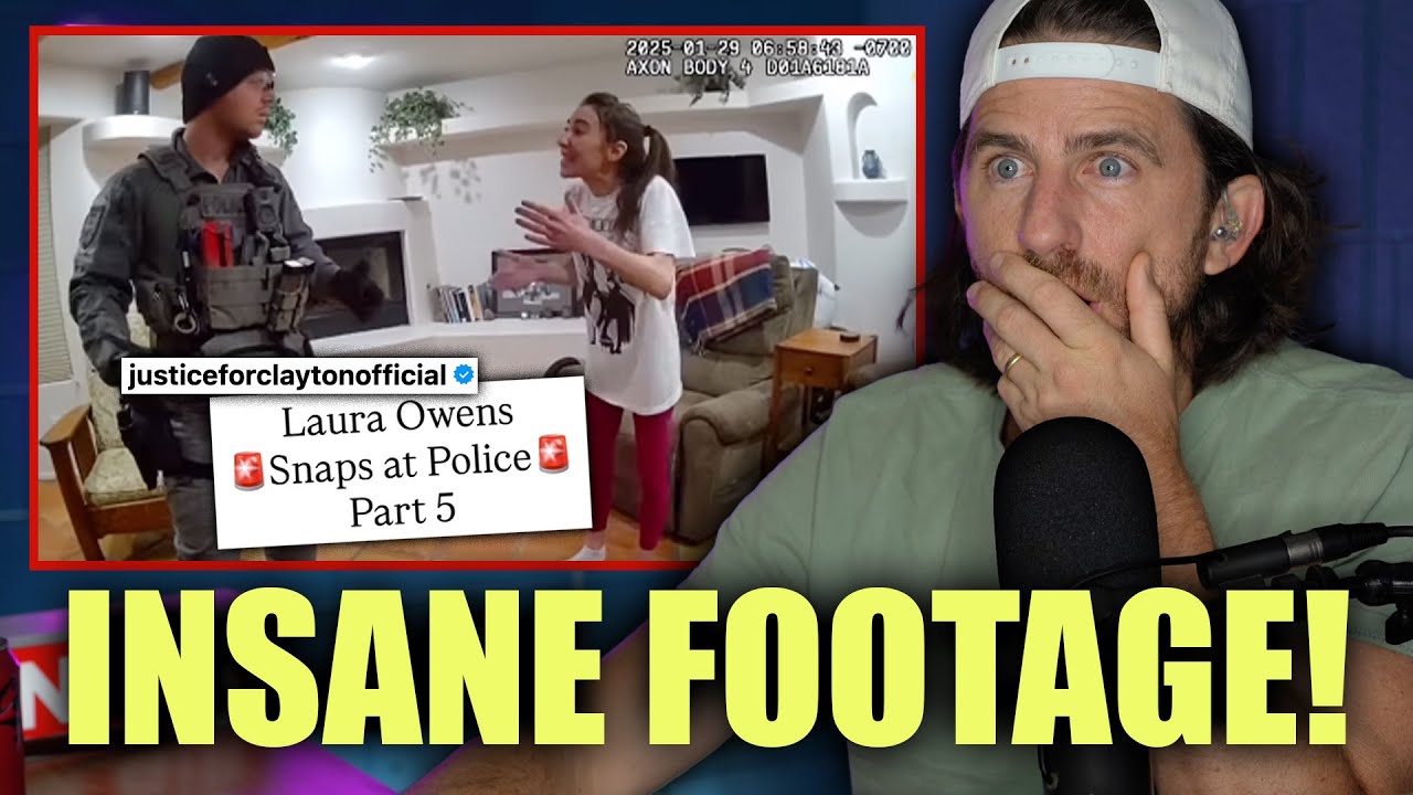 Bachelor Pregnancy Scammer Laura Owens With An EPIC MELTDOWN During ...
