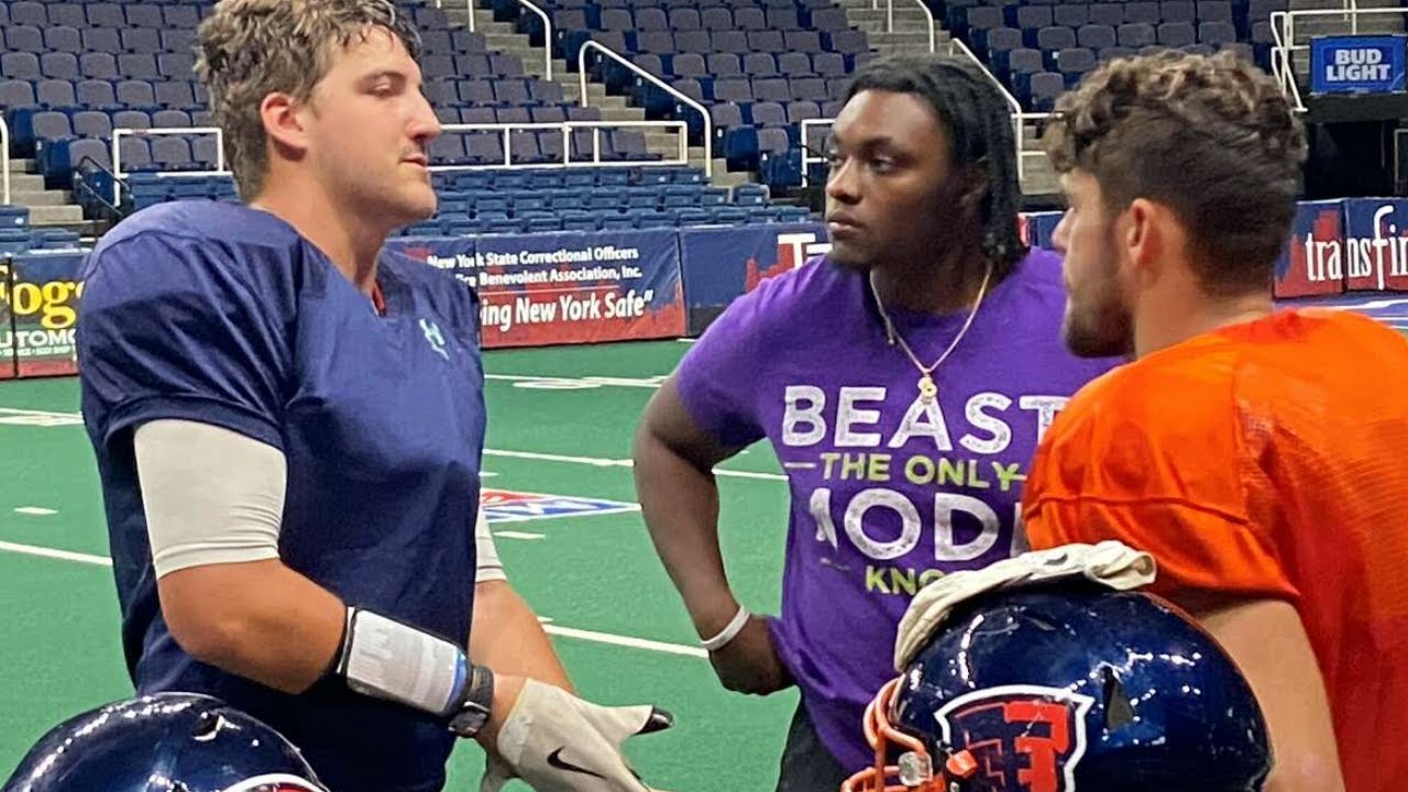 This Week in Indoor Football (6/18/23) - YouTube