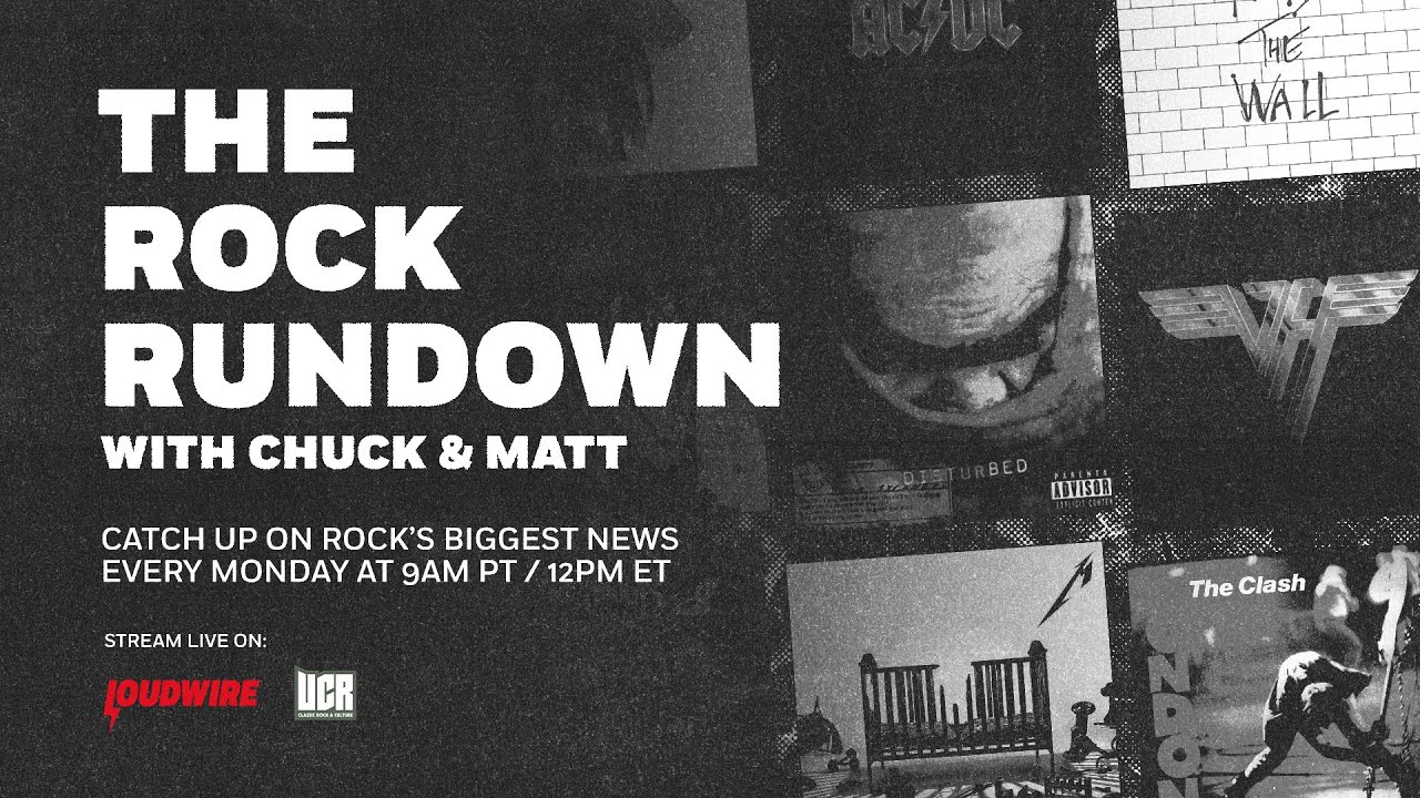 The Rock Rundown - #2 - YouTube
