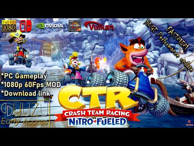 Yuzu And Retroarch Emulators Running Ctr Games With 60fps