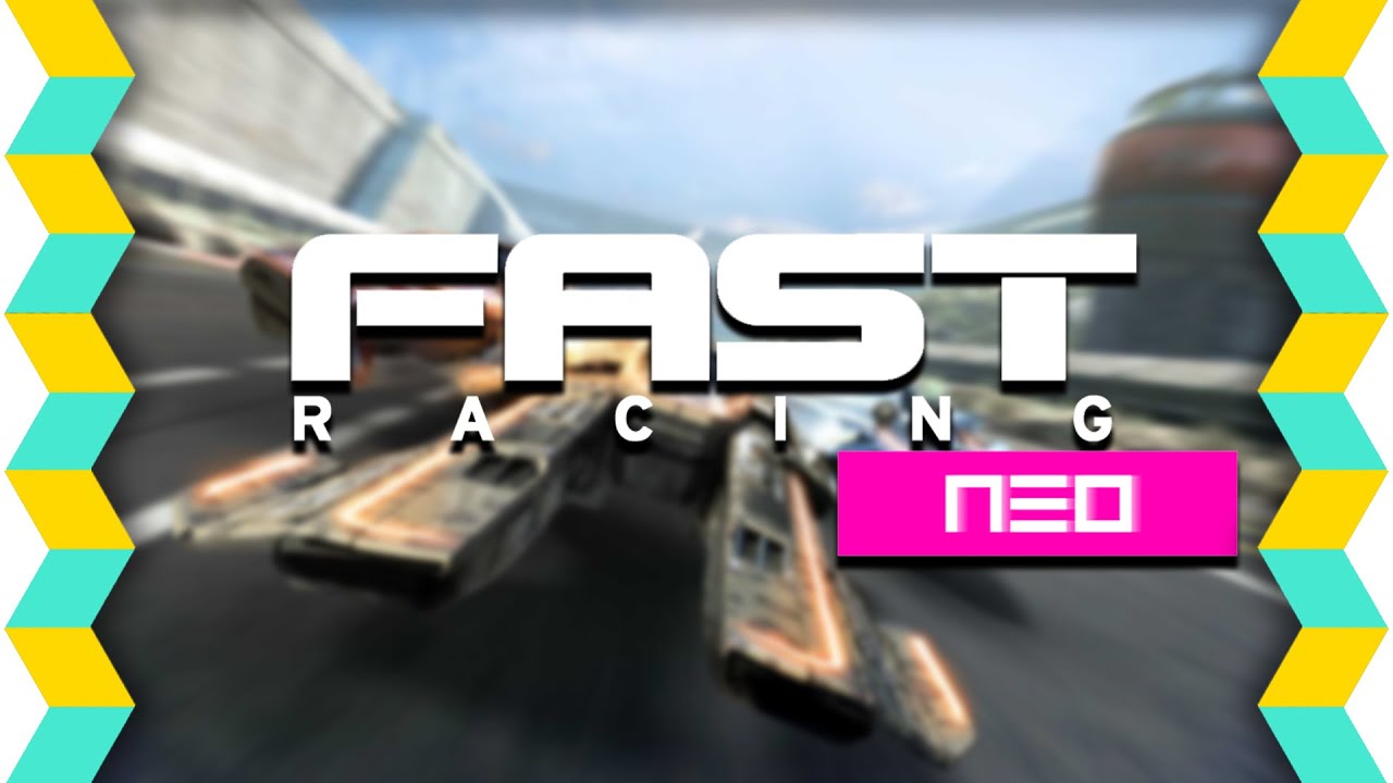 Fast Racing Neo Review - THE FASTEST RACING [Indie Bytes] - YouTube