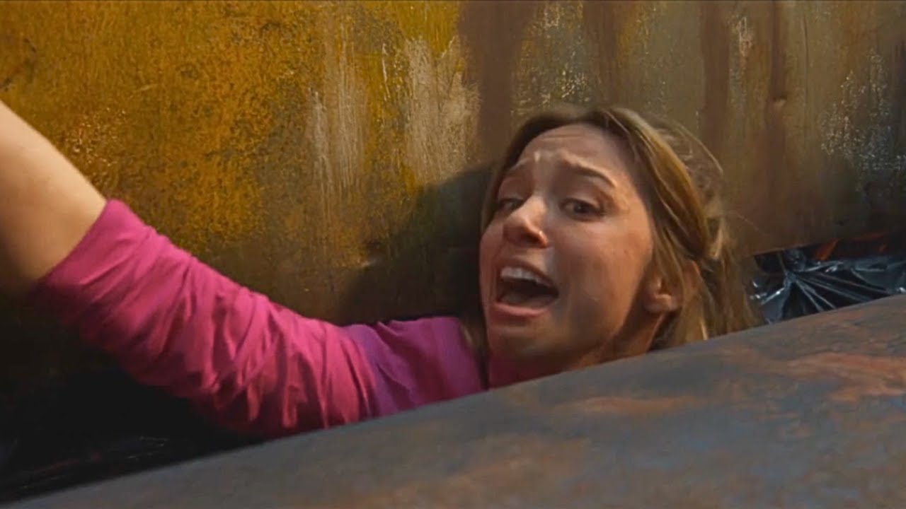 Final Destination Bloodlines - Julia's Death (Trash Compactor Scene) HD ...