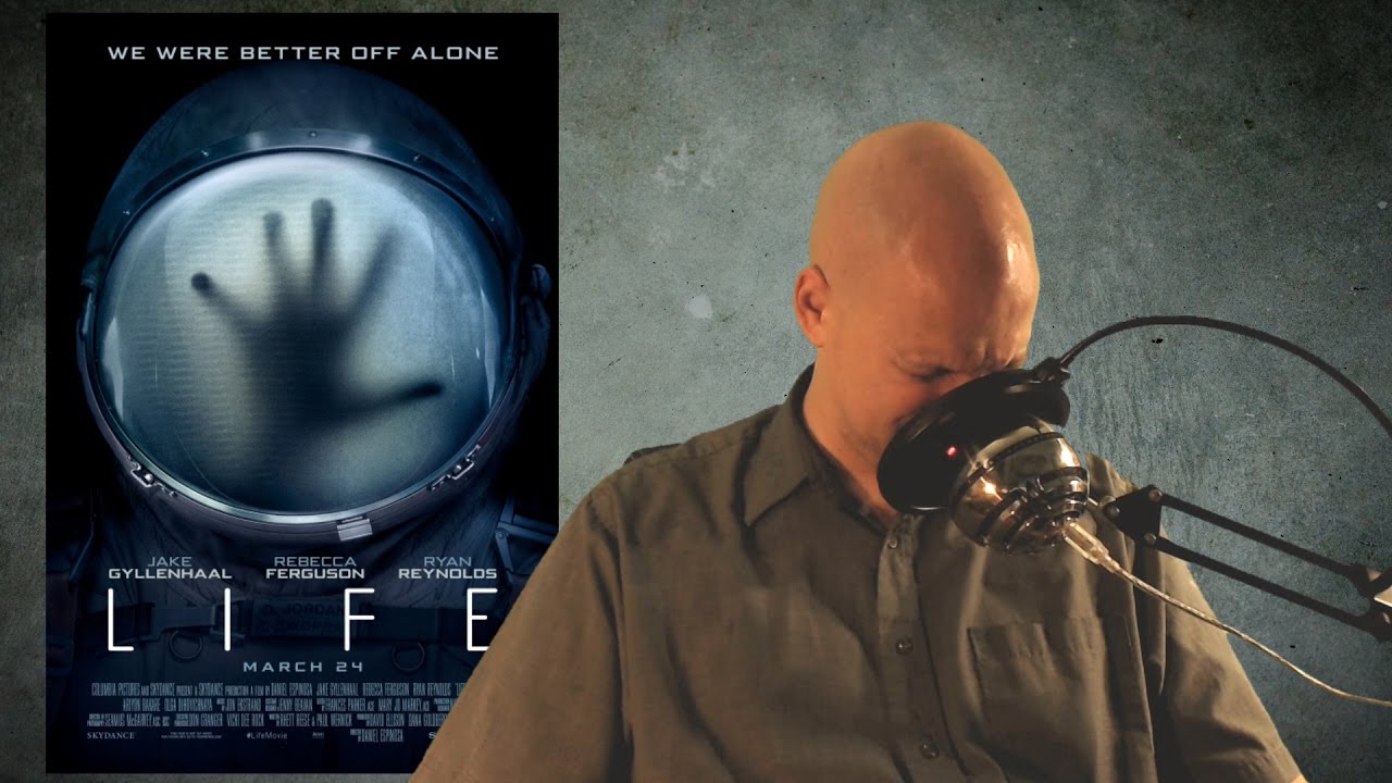 Life Movie Review - Human Echoes Rundown - YouTube