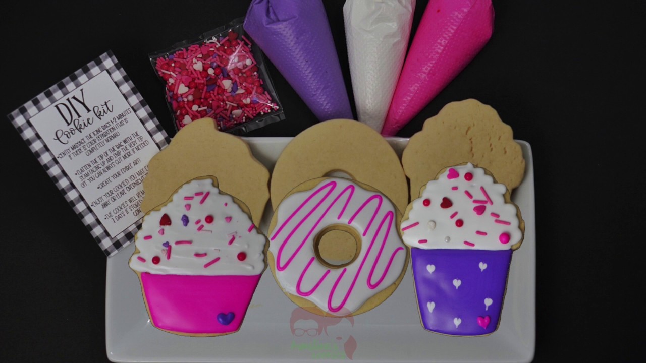 DIY Sweets Cookies - YouTube