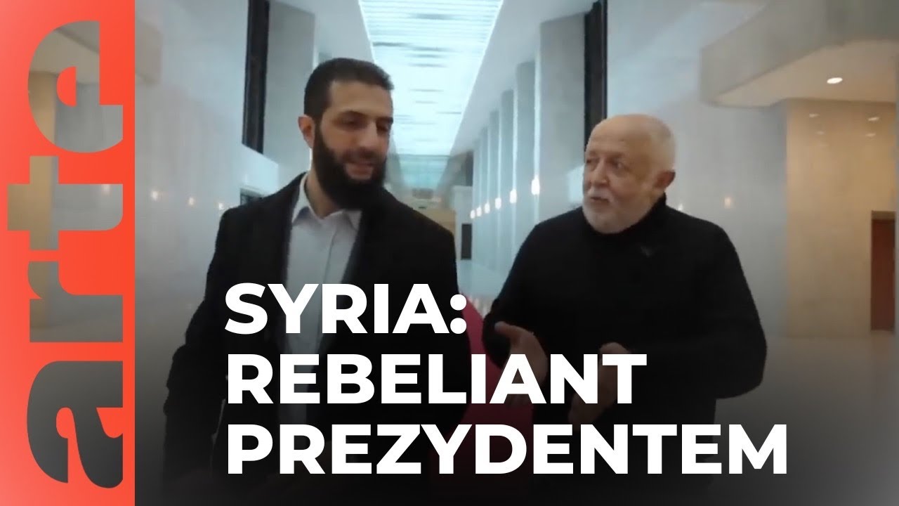 Syria: rebeliant prezydentem. Historia w obiektywie | ARTE.tv Dokumenty ...
