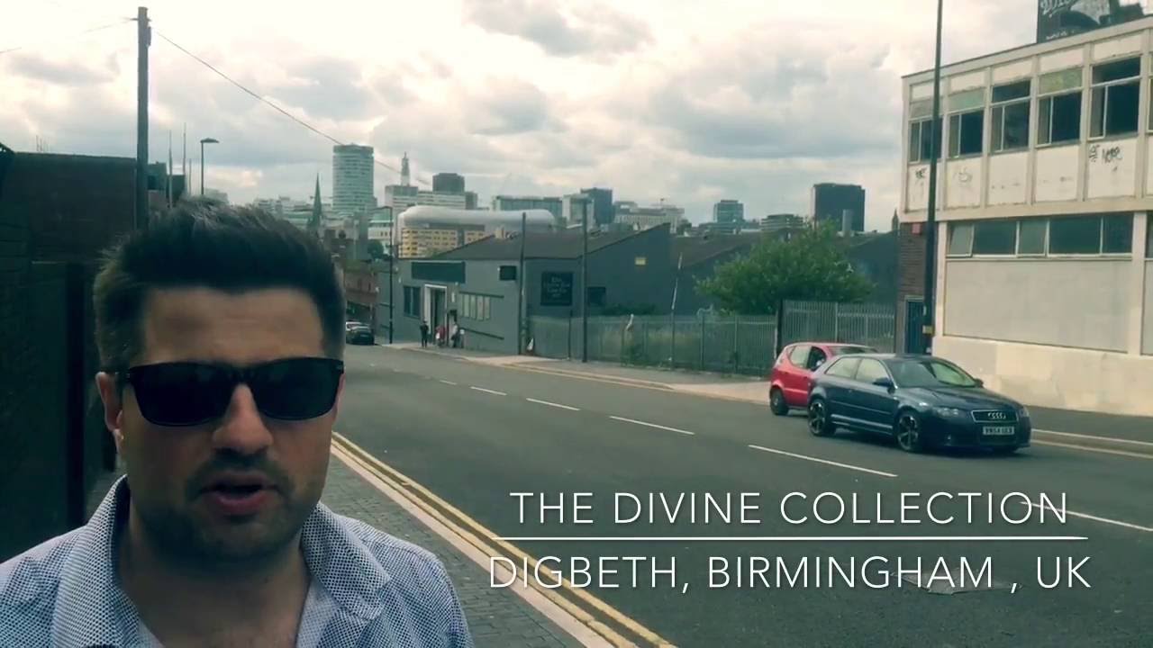 The Divine Collection: An introduction from Marcus - YouTube
