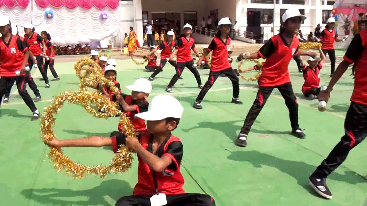 School of Scholars Warud Sports Day 2020 Part- 3 Video- Jay Studio ...