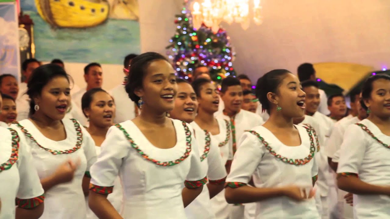 Lauli'i Autalavou at EFKS 13 Days of Christmas 2014 - YouTube