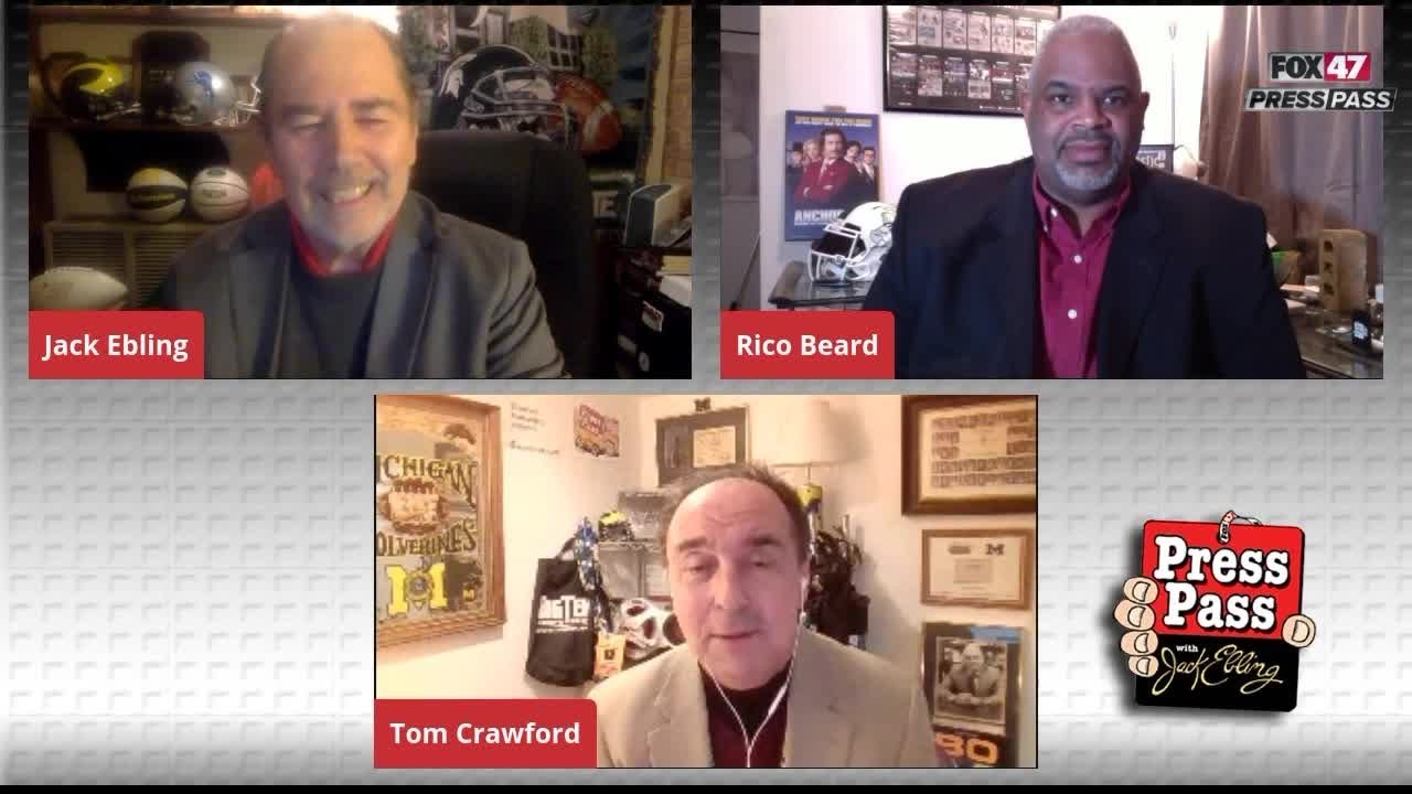 MSU Basketball, Super Bowl, the legacy of Mike Smith and more - YouTube