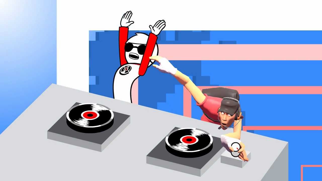 Rhythm Fortress - DJ School (Ft. Dave Strider) - YouTube
