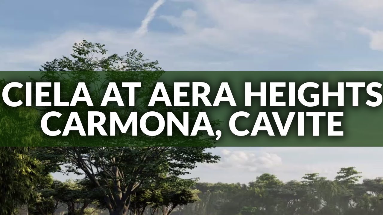 Ciela at Aera Heights by Ayala Land Premier #ciela #aeraheights # ...