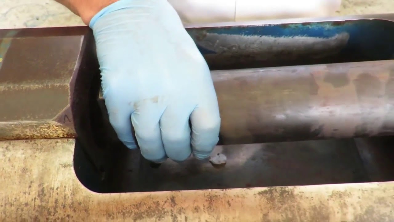 Roller Reamer Assy - YouTube