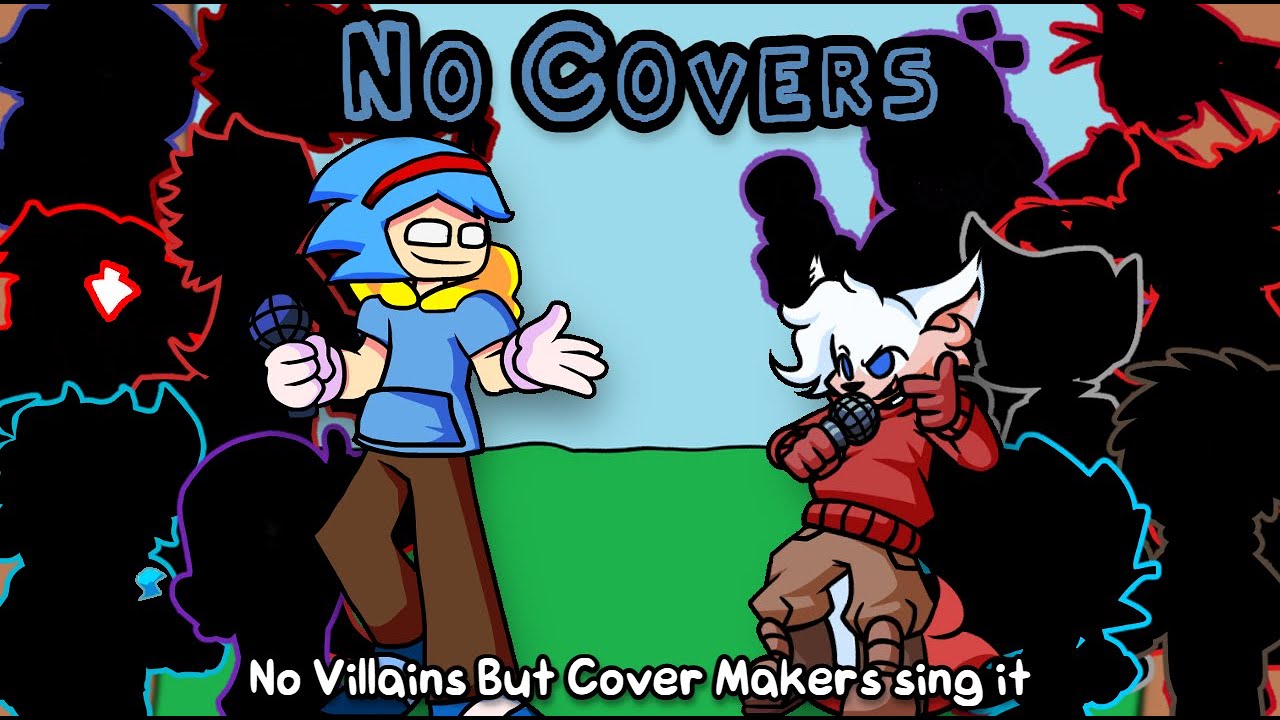 No Covers | No Villains But Cover Makers sing it - YouTube