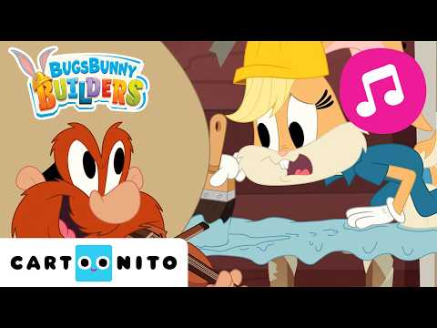 BUGS BUNNY YAPI USTALARI | Turistik Çiftlik | @cartoonnetworkturkiye