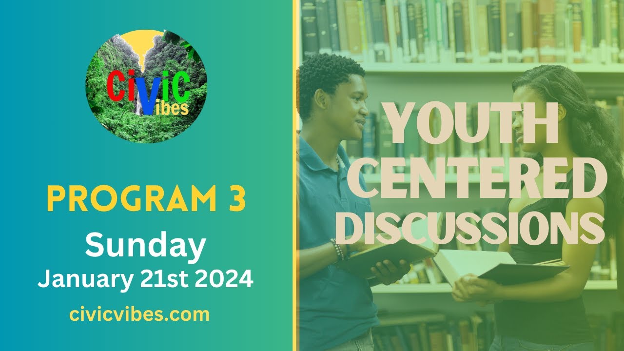 Civic Vibes Sunday Program - YouTube