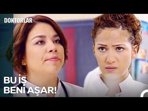 Hastane Vlog #72: Her Şeye Burnunu Sokman Gerekmiyor! - Doktorlar