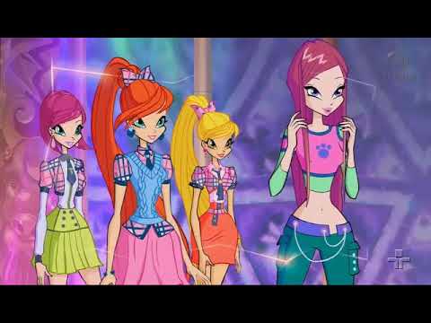 [FAIL] Winx Club - 7x02 Preview (Brazilian Portuguese | TV Cultura)