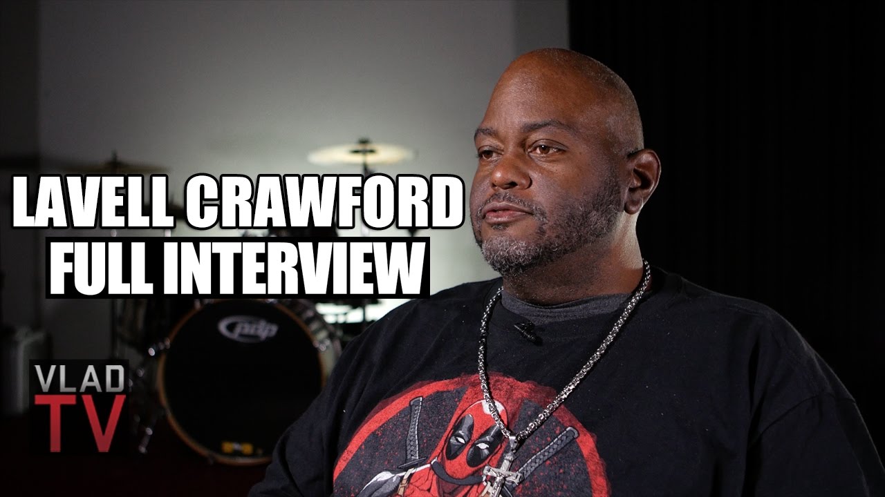 Lavell Crawford (Full Interview) - YouTube