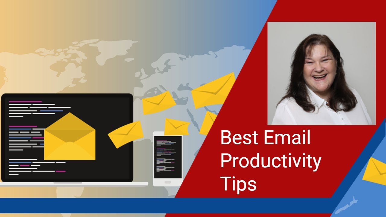 Best Email Productivity Tips - YouTube