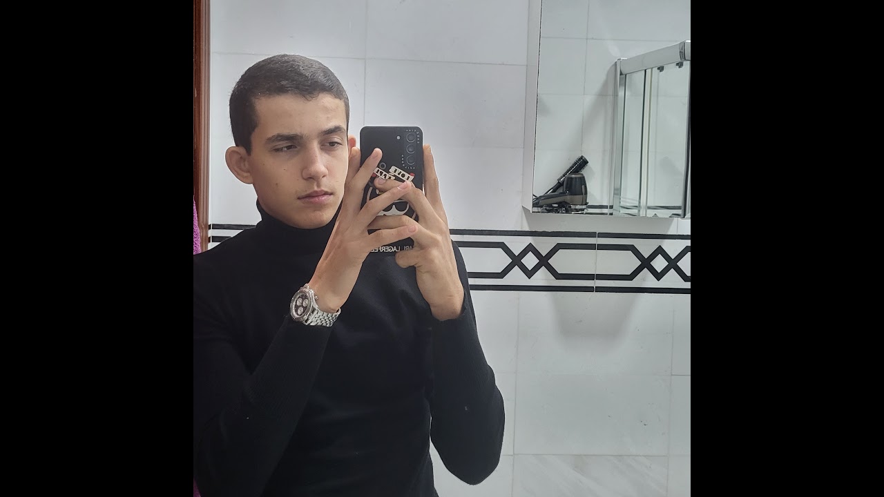 Diffusion en direct de Ghariani Oussema - YouTube