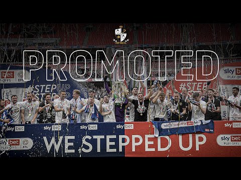 ACCESS ALL AREAS 🎥🤳 | Port Vale's promotion celebrations! - YouTube