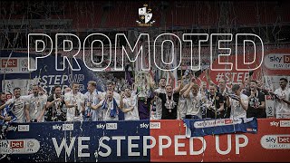 ACCESS ALL AREAS 🎥🤳 | Port Vale's promotion celebrations! by @EFL - eDayFm