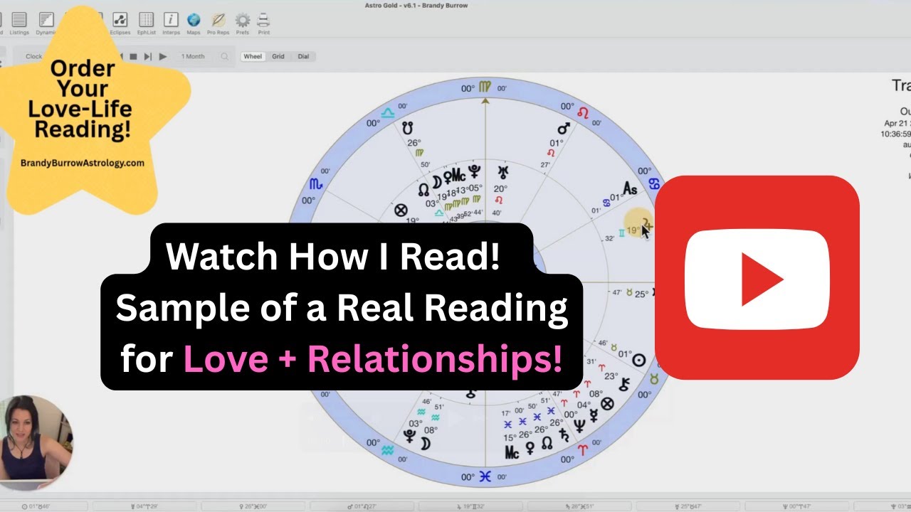 Real Tarot Reading Sample for Love + Relationships (Watch How I Read ...