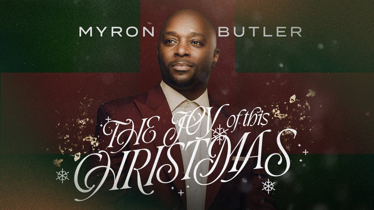 Myron Butler - "Holy/Agnus Dei" (Official Audio) - YouTube