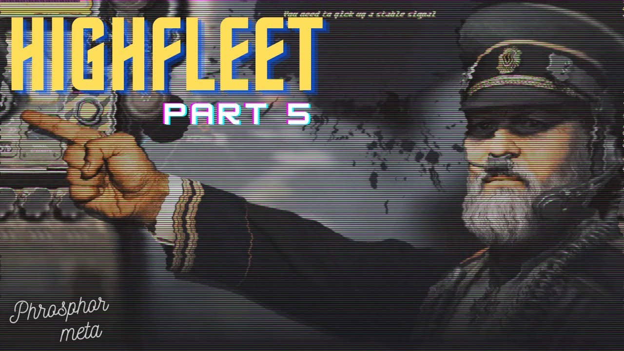 Highfleet Vanilla Playthrough - Part 5 ELINT WARNING! - YouTube