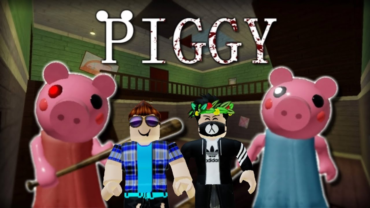 Roblox Piggy - (Alpha) Chapter 1 - YouTube