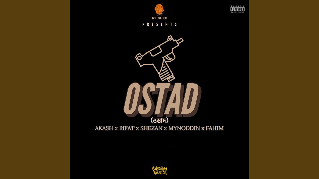 OSTAD (feat. SHEZAN) - YouTube
