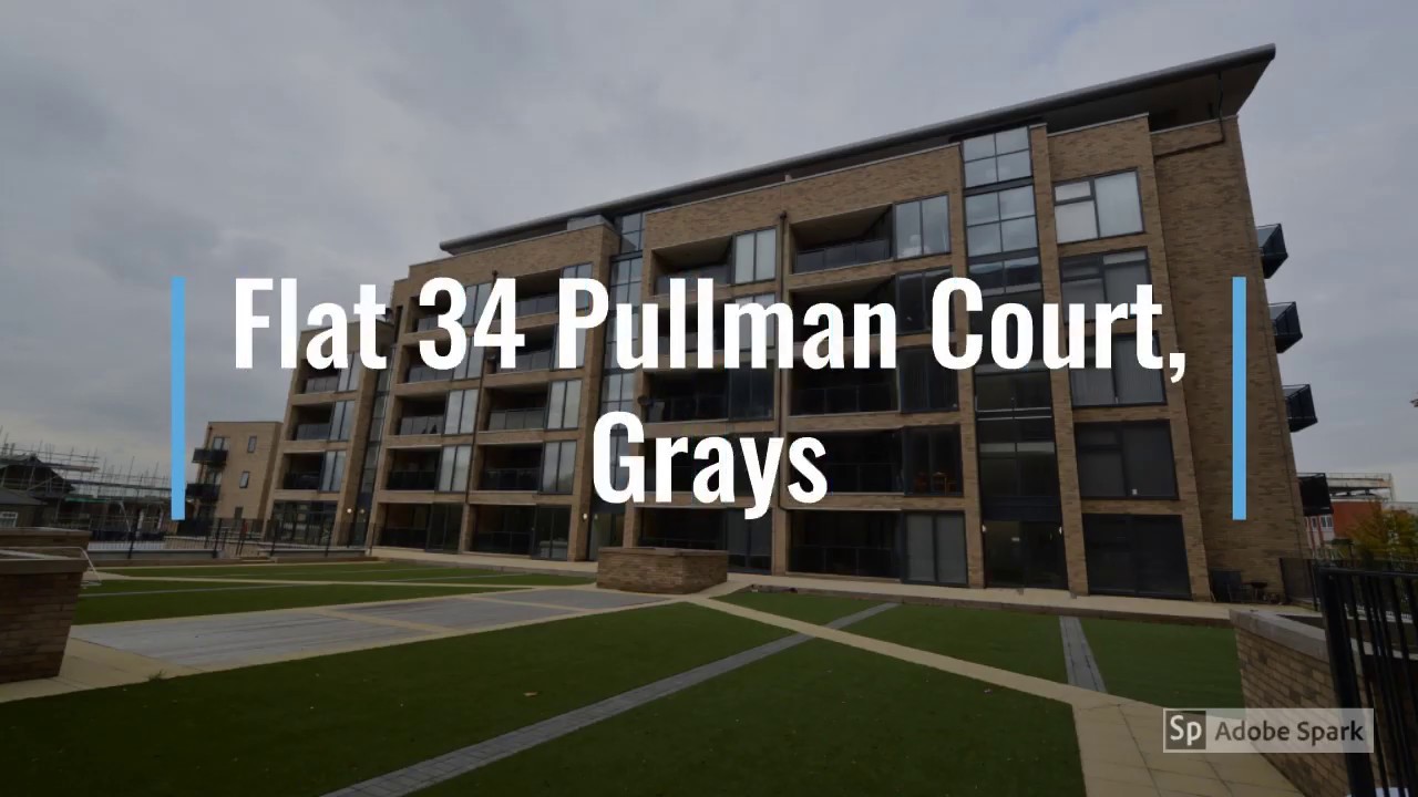 Flat 34 Pullman Court - YouTube