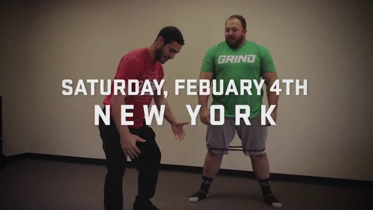 Juggernaut Performance Summit | JTSstrength.com - YouTube