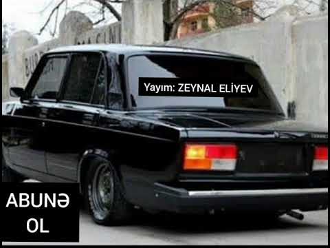 Bu mahnı sevib qovuşa bilməyənlər üçün gəlsin Azeri Bass Full 2021