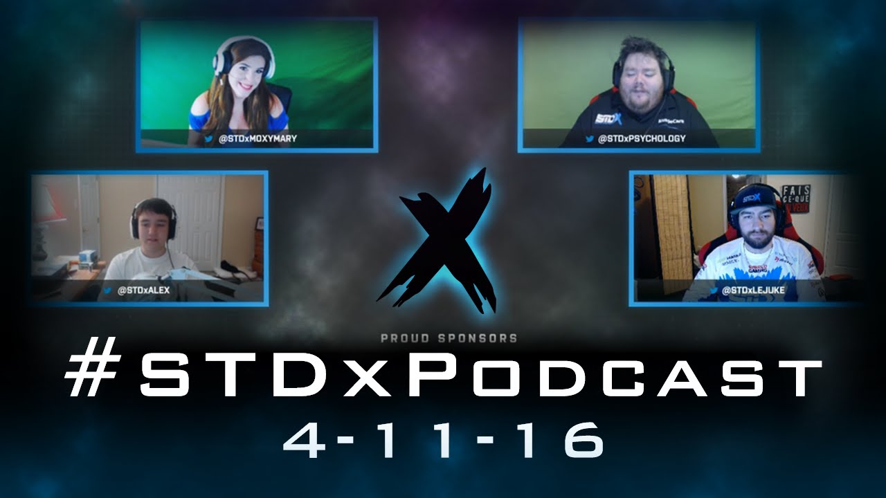 STDx PODCAST | 4/11/16 - YouTube