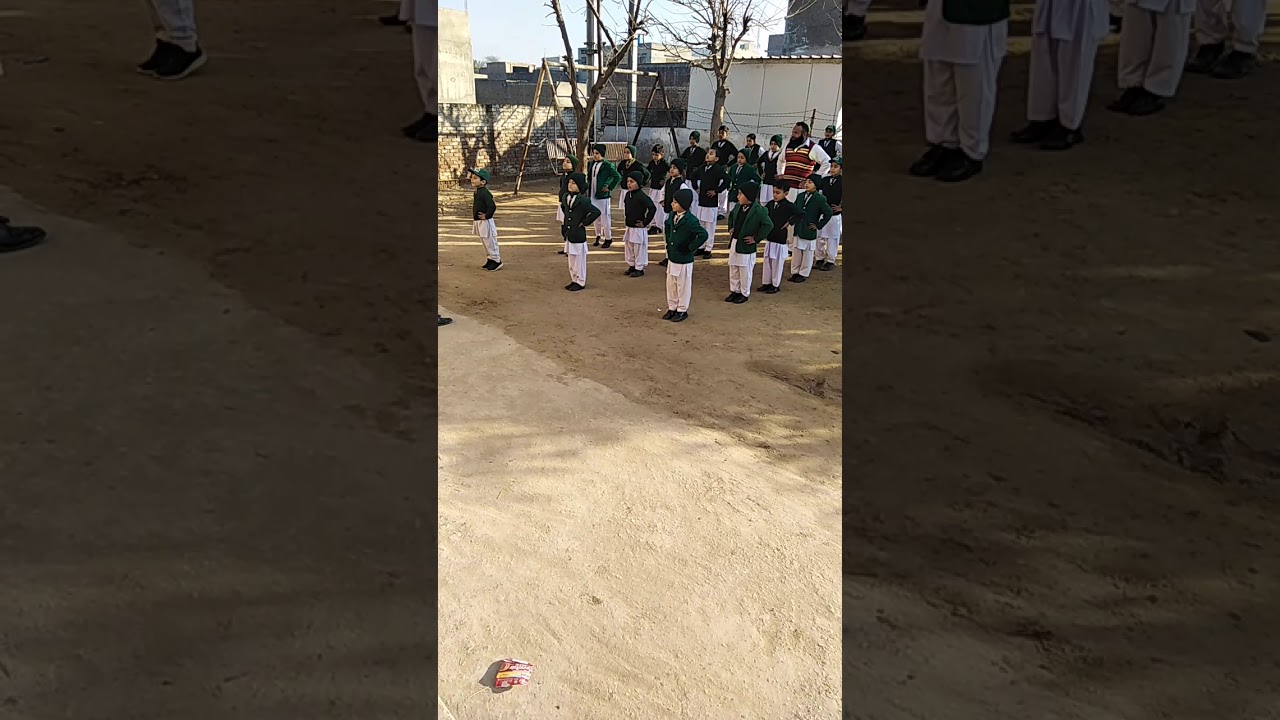 Madni school system lakhanwal khurd(1) - YouTube