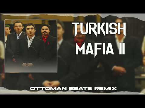 Turkish Mafia 2 - Aggressive Turkish Saz Hip Hop Instrumental