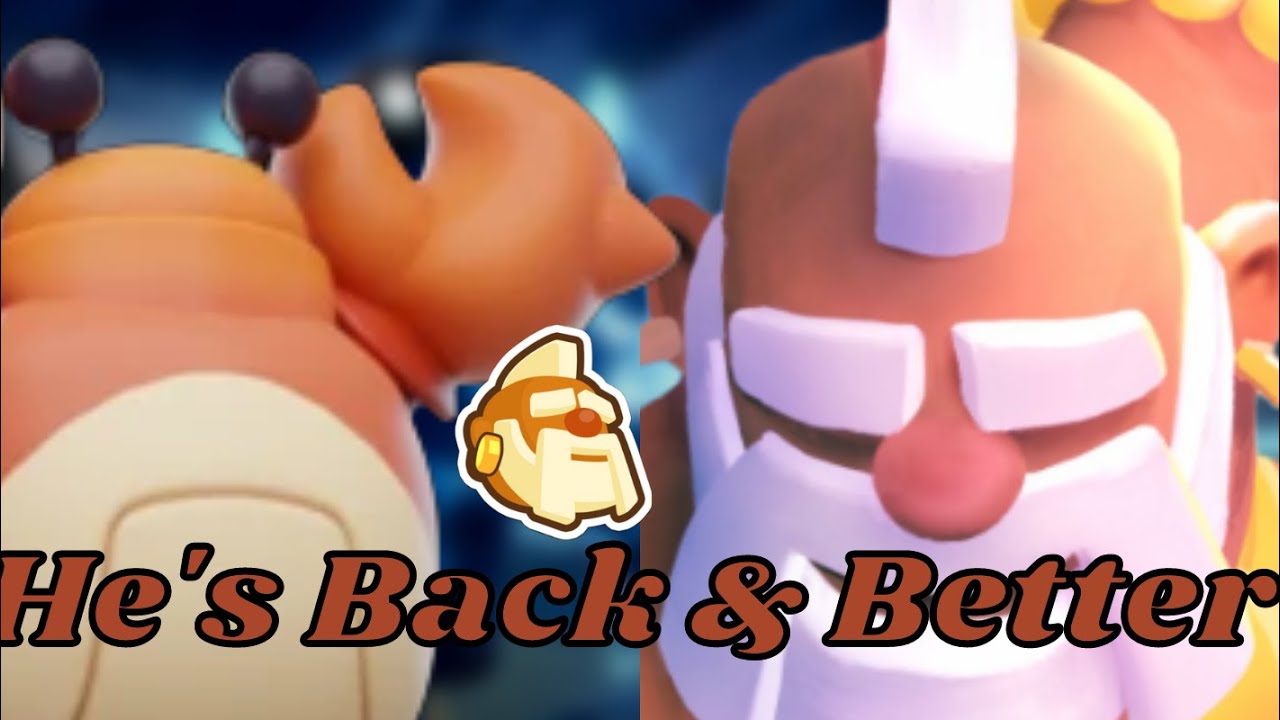 Clash Mini - This Monk Deck Is Actually Good !?! - YouTube