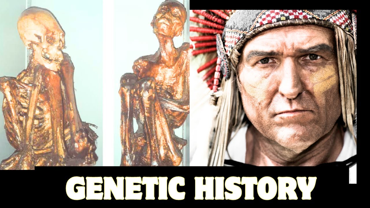 Incredible Native American Genetic History Revealed - YouTube