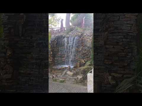 Emirgan Şelale Videosu