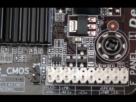 Tutorial de como instalar el panel frontal (a detalle 2020) - YouTube